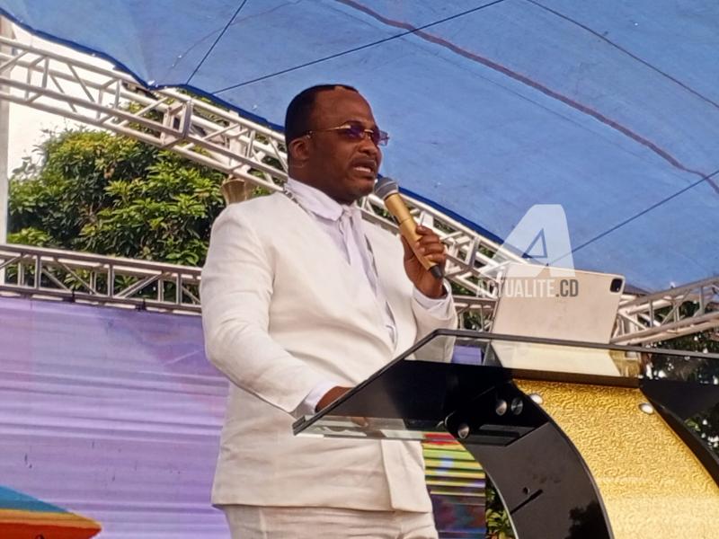 Feuille de route pour le dialogue national et inclusif: le Conseil Interreligieux Congolais de ...